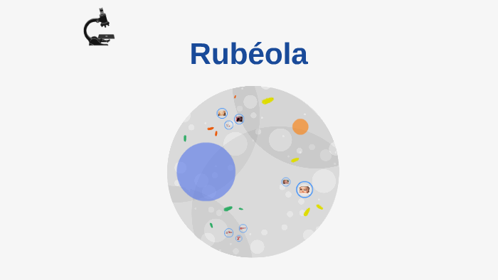 A rubéola é uma doença ocasionada pelo vírus Rubella virus. by ...