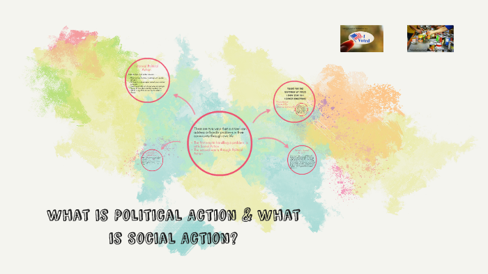 What is Political Action & What is Social Action? by Juli Carson on Prezi