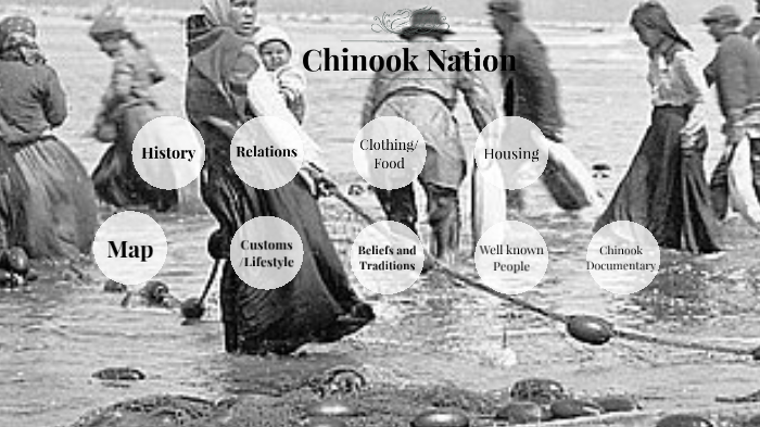 Chinook Nation by Nicholas Morrow on Prezi