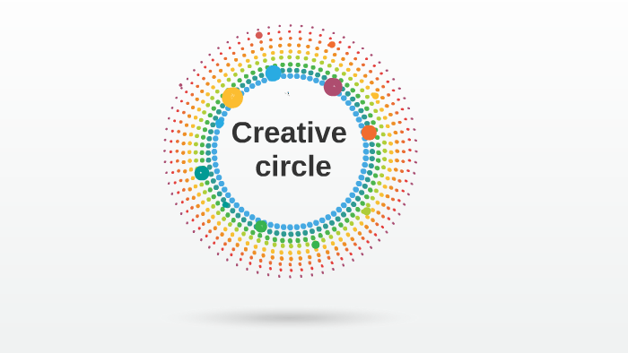 Creative circle - Prezi template by Prezi Templates on Prezi