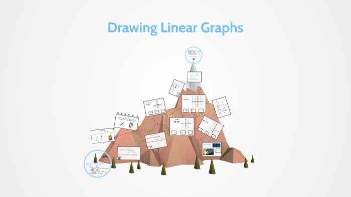 Drawing Linear Graphs by John Corbett