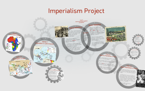 Imperialism Project by SH H
