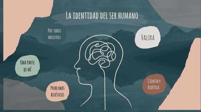 La identidad del ser humano by Irene Salazar on Prezi