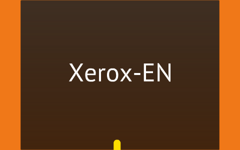 Xerox Org Chart by Abdul Pida on Prezi