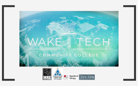 Wake Technical Community College by Ann Thomas on Prezi