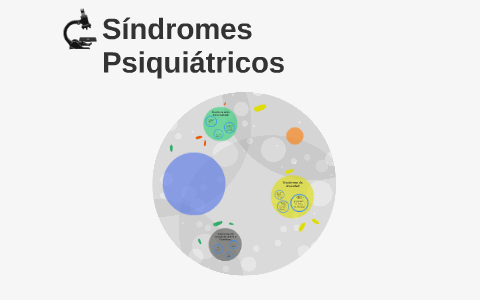 Síndromes Psiquiatricos by Gabriela Andreina NM on Prezi