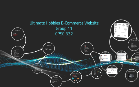 Group 11 CPSC 332 Databases by Rad O on Prezi