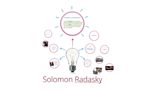 Solomon Radasky by 정원 문 on Prezi
