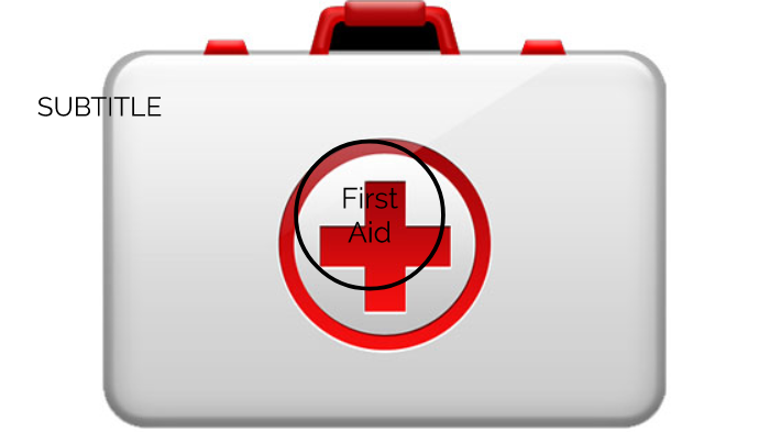 Jared's virtual first aid kit by Jared Similien on Prezi