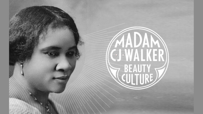 Sarah Breedlove, known as Madam C. J. Walker, was an African by Lou ...