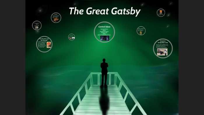 The Great Gatsby-Connections by Hannah Feinsilber on Prezi