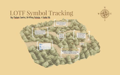LOTF Symbol Tracking by Kailee Nii on Prezi