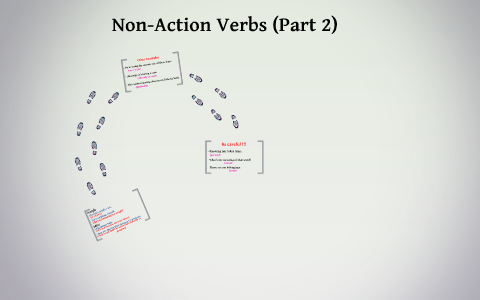 NON-ACTION VERBS - PART 2 (A04) by Emperatriz Angulo on Prezi