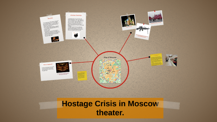 Hostage Crisis in Moscow theater. by Kaylynn Smith on Prezi
