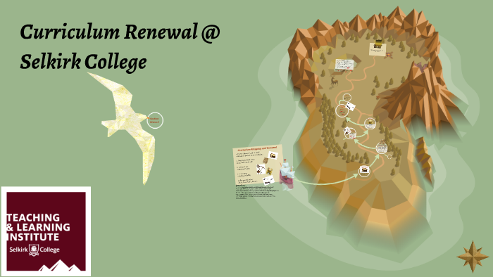 Curriculum Mapping @ Selkirk College by Theresa Southam on Prezi