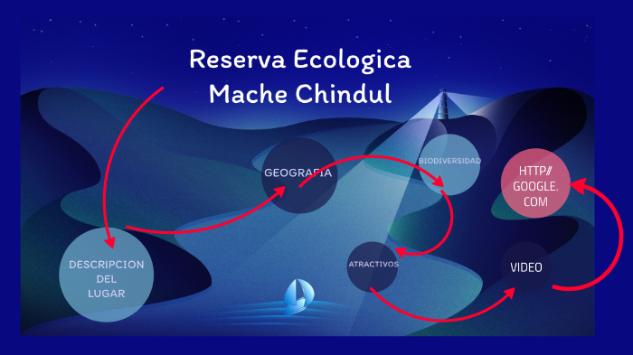 Reserva Ecologica Mache Chindul by on Prezi