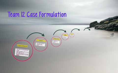 Team 12 Case Formulation by tammy hyde on Prezi