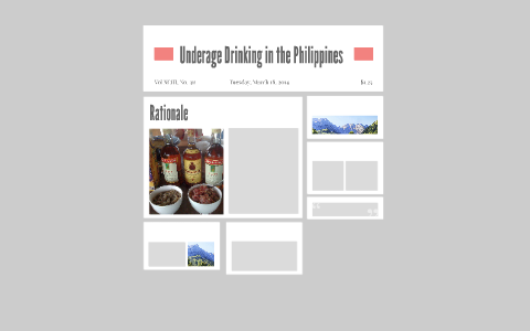 Underage Drinking in the Philippines by Max Sacris on Prezi