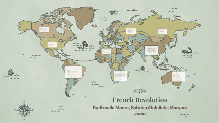 Key causes of the French Revolution: by arnella moore on Prezi