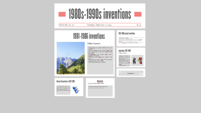 1980s-1990s inventions by Tyrone Worrell on Prezi