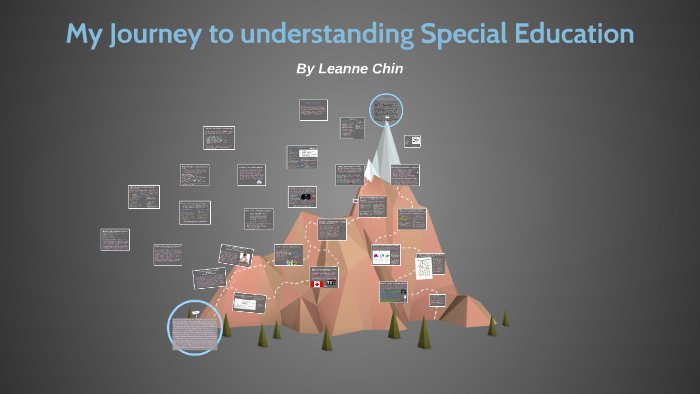 My Journey to understanding Special Education by Leanne Chin on Prezi