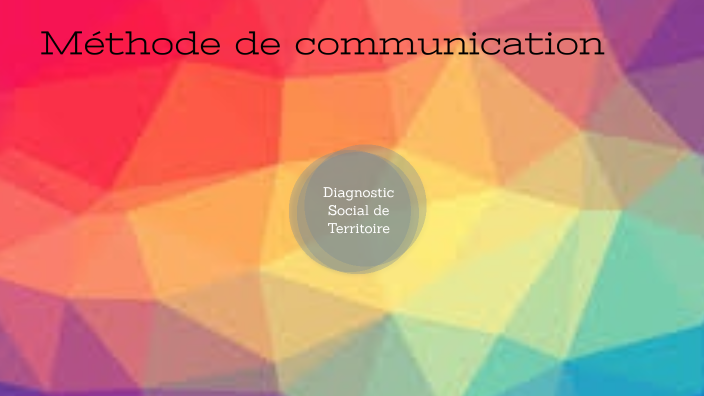Méthode de communication by stessy coppéré on Prezi