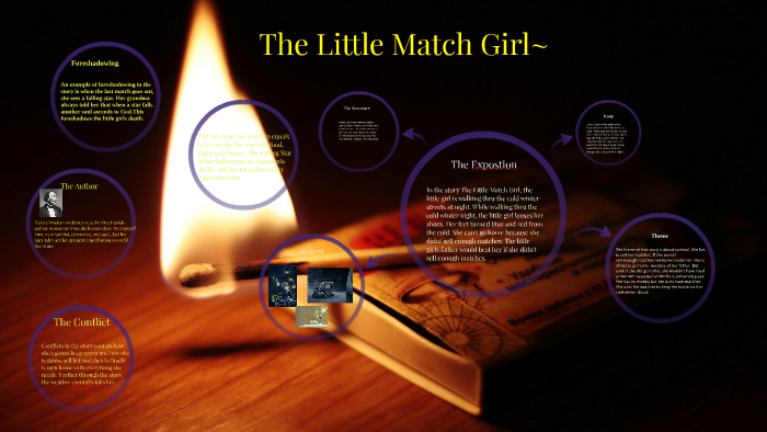 The Little Match Girl~ by Brianna Elkins on Prezi