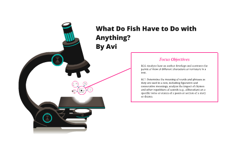 What Do Fish Have to Do with Anything? by Ann-Marie Thompson on Prezi