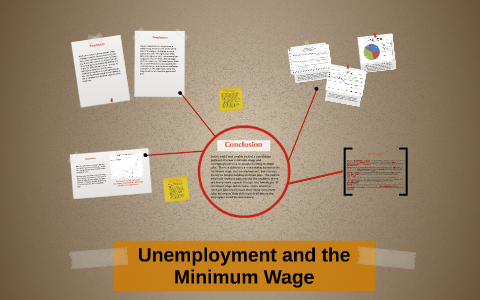 Unemployment and the Minimum Wage by