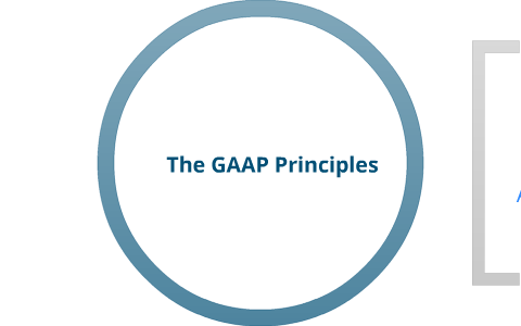 12 GAAP Principles by hunter lawrence on Prezi