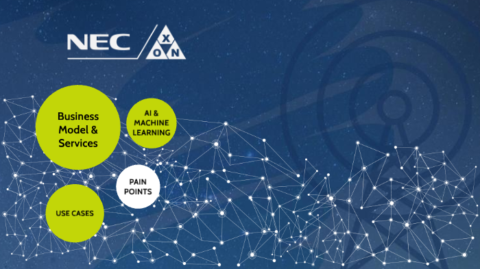 Telco Use Case Presentation by Anya Buckley on Prezi