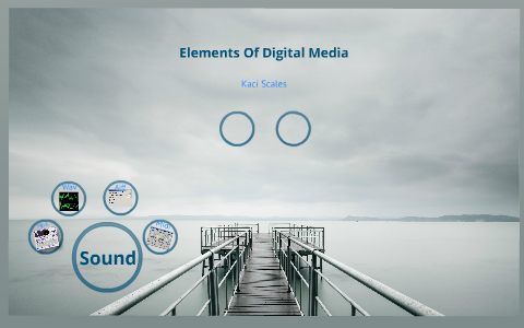 Basic Elements Of Digital Media by Kaci Scales on Prezi