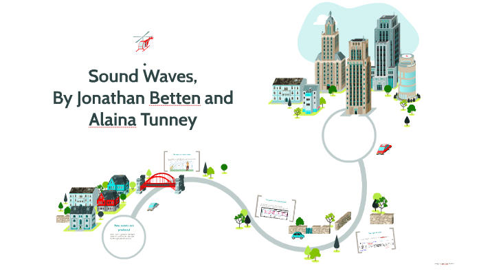 Sound Waves, by Alaina Tunney and Jonathan Betten by Chandel Student on ...