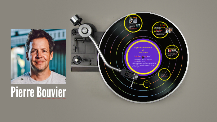 Pierre Bouvier by Angel Alvarado on Prezi