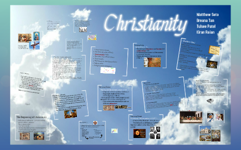 WHAP Christianity by Matthew Seto on Prezi