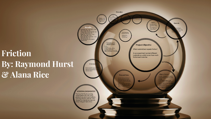 FICTION by Raymond Hurst on Prezi