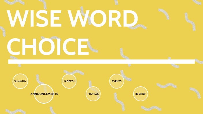 History of Words by Maddie on Prezi