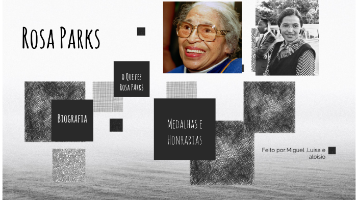 Rosa parks biografia by Migasrodri on Prezi
