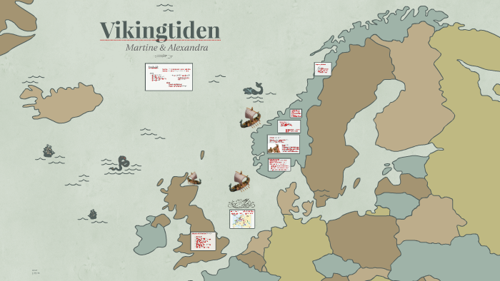 Vikingtiden by Alexandra Malec on Prezi