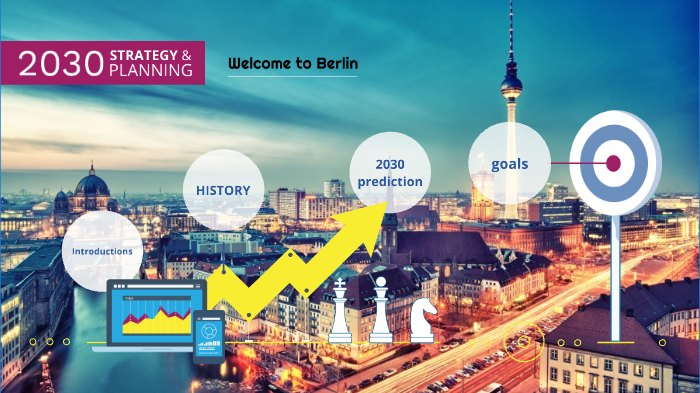 Berlin Population by Lindsay Sample on Prezi