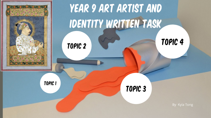 Year 9 Art Artist And Identity Written Task by kyla tong on Prezi