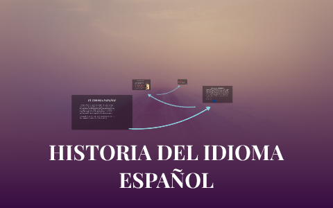 HISTORIA DEL IDIOMA ESPAÑOL by Juan sebastian godoy on Prezi