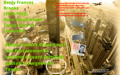 Benjy Frances Brooks by kenny phan on Prezi