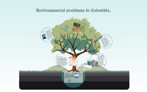 Environmental problems in Colombia. by isabela cortes patiño on Prezi