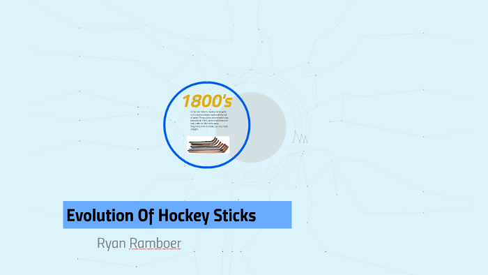 Evolution Of Hockey Sticks by Ryan Ramboer on Prezi