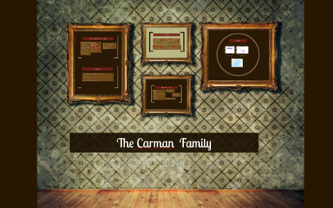The Carman Family by Tori Carman on Prezi