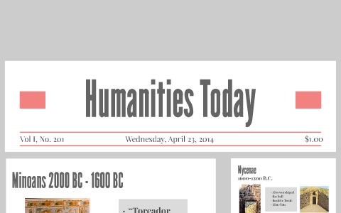 Humanities Timeline by Adam Cornejo on Prezi