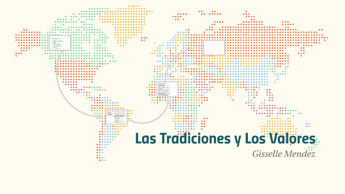 Las Tradiciones y Los Valores by gisselle mendez on Prezi