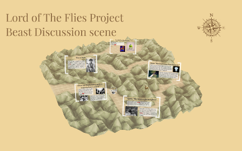 Lord Of The Flies Project by Cristina Palop on Prezi