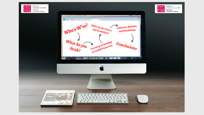 New Academic Staff Induction by Gethin Rowlands on Prezi